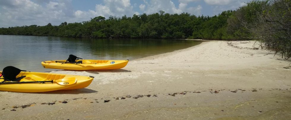 John D. MacArthur Beach State Park Munyon Island